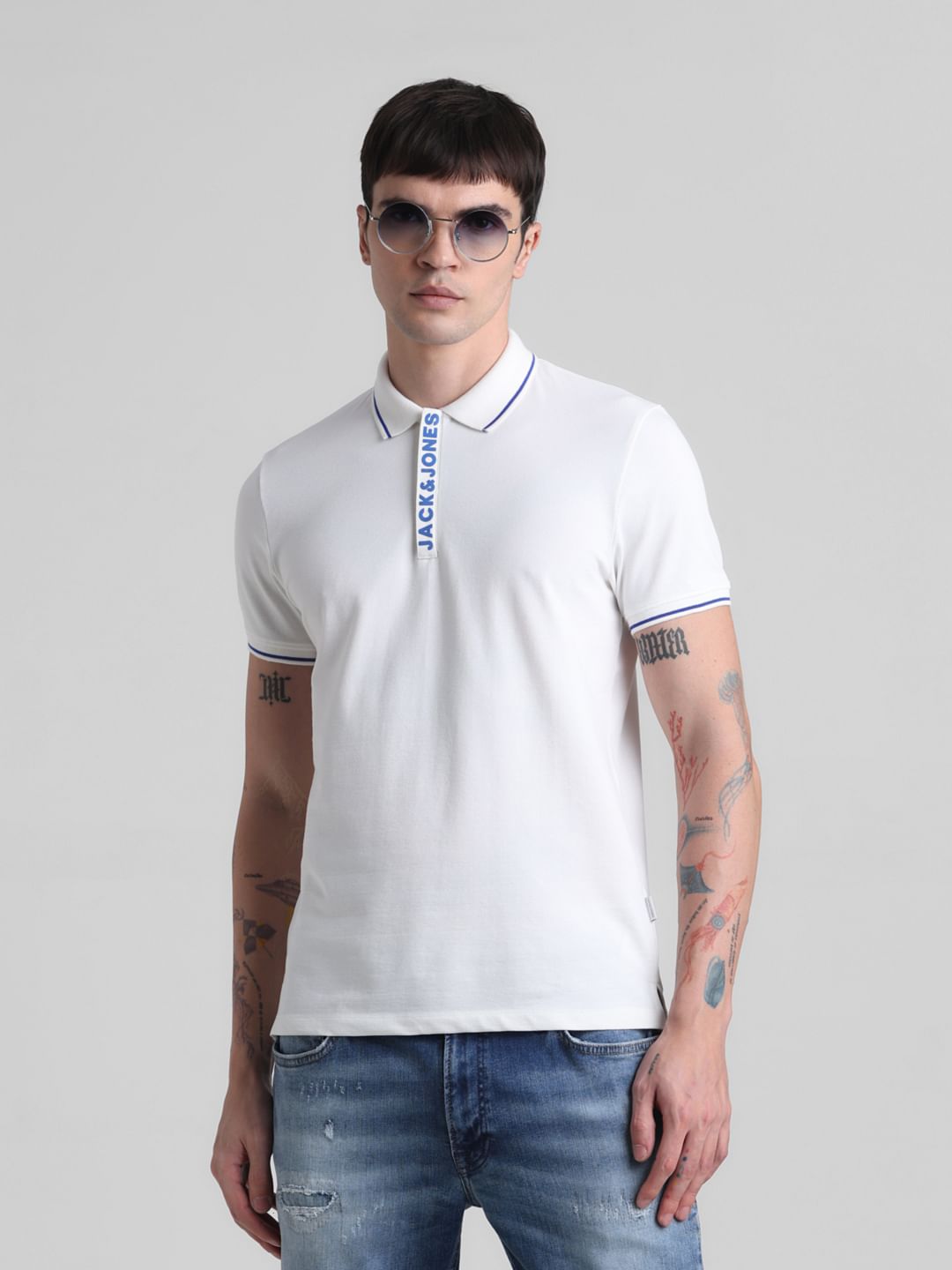 Polo T-shirt For Men: Buy Men’s Polo T-shirt Online in India