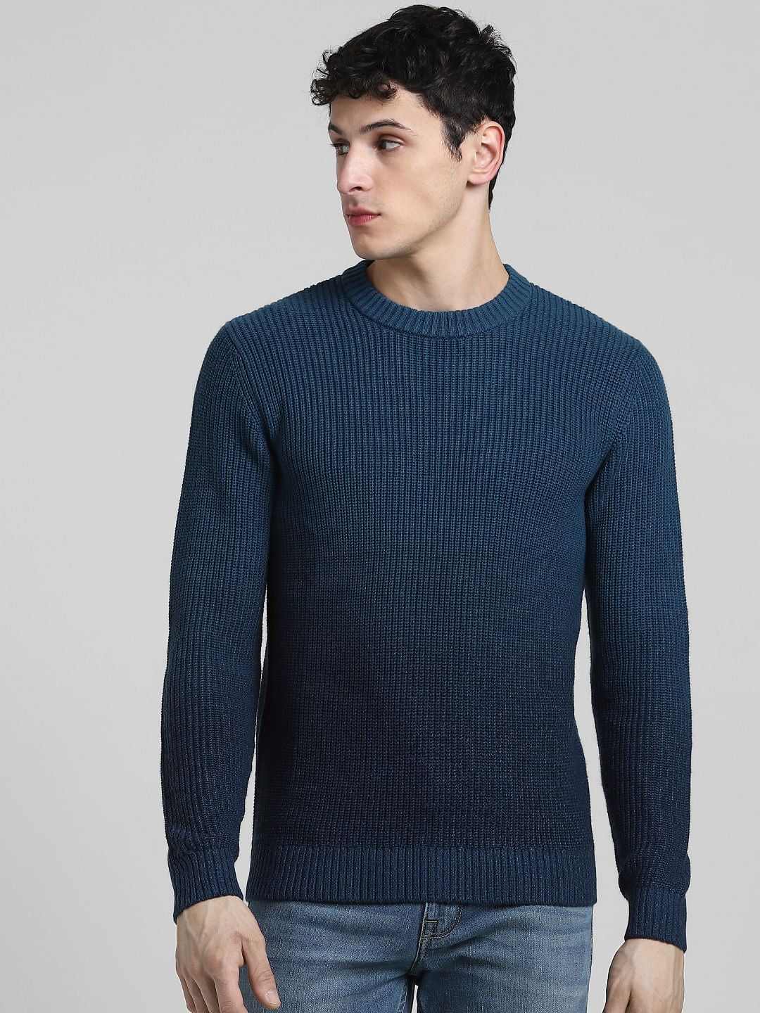 Buy Pullovers For Men Online in India | JACK&JONES