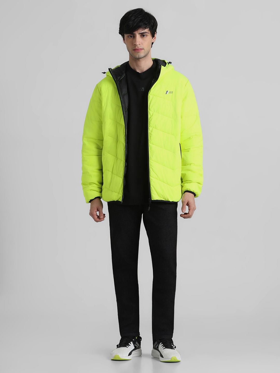 Buy Puffer Jackets for Men