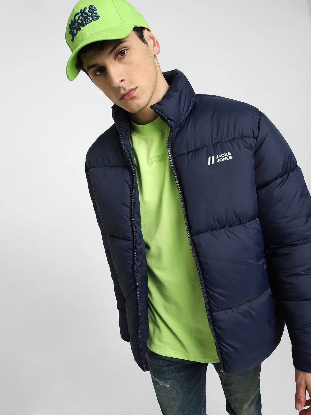 Buy Puffer Jackets for Men