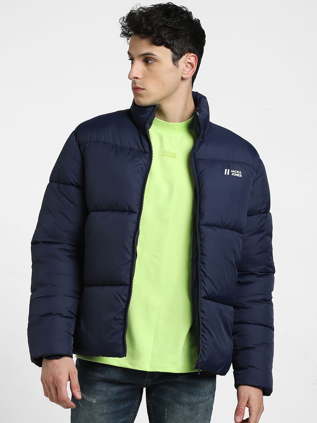 Buy Puffer Jackets for Men