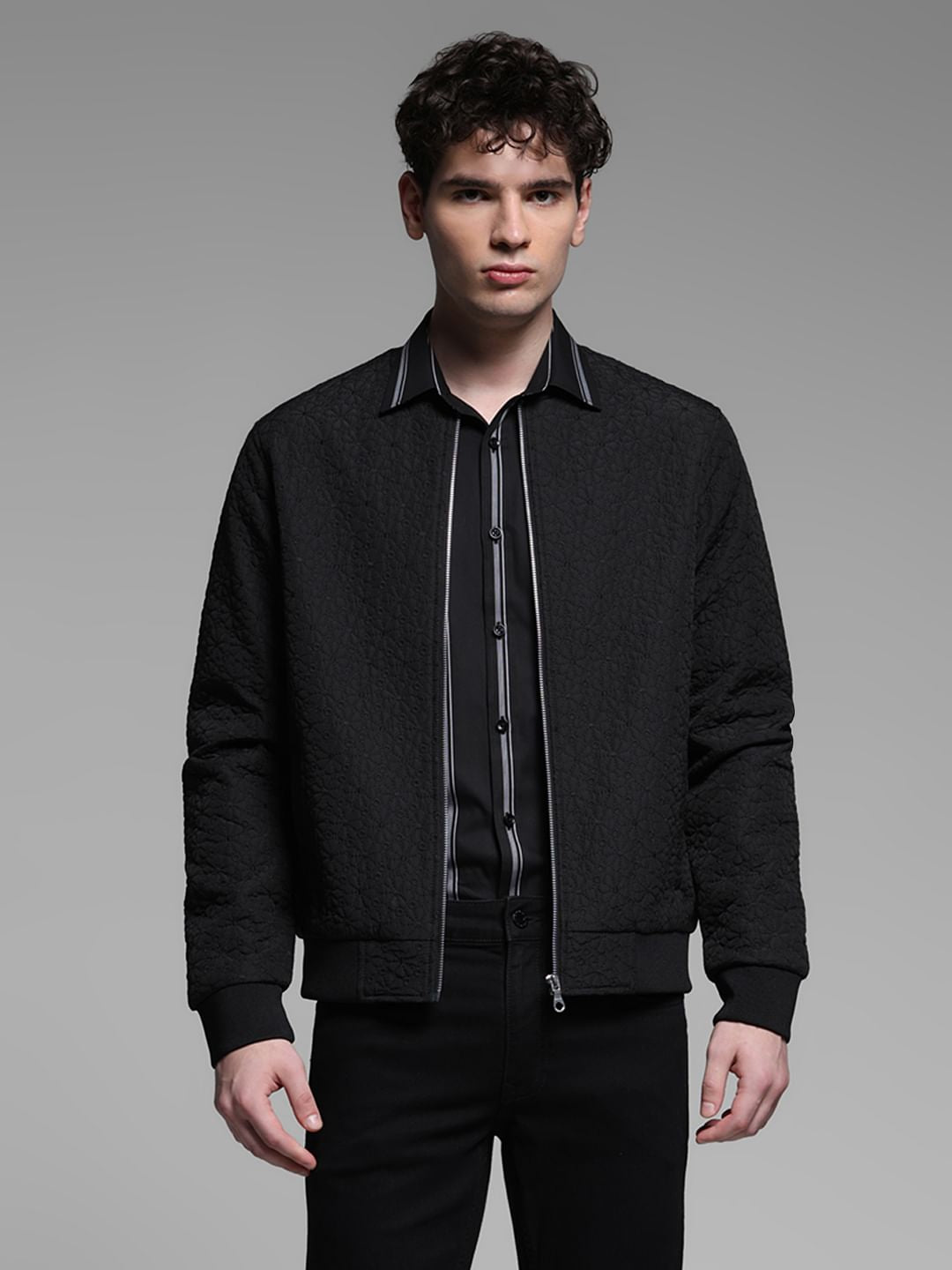 Bomber Jackets For Men:Â Buy Men Bomber Jackets Online
