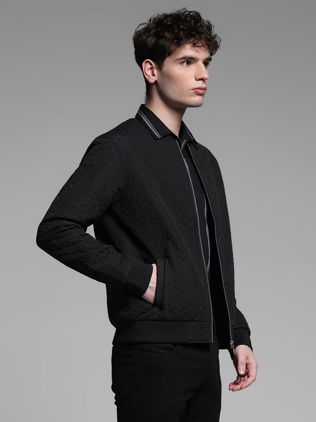 Bomber Jackets For Men:Â Buy Men Bomber Jackets Online