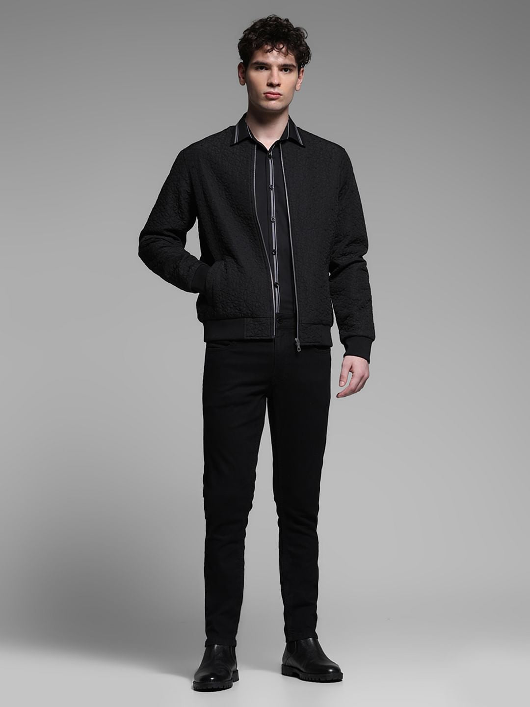 Bomber Jackets For Men:Â Buy Men Bomber Jackets Online